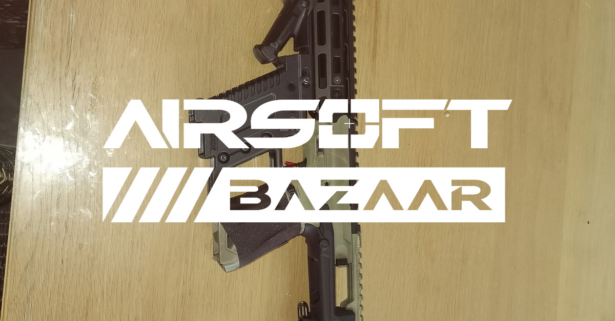 Intressepeiling smg build aap-01 - Airsoft Bazaar