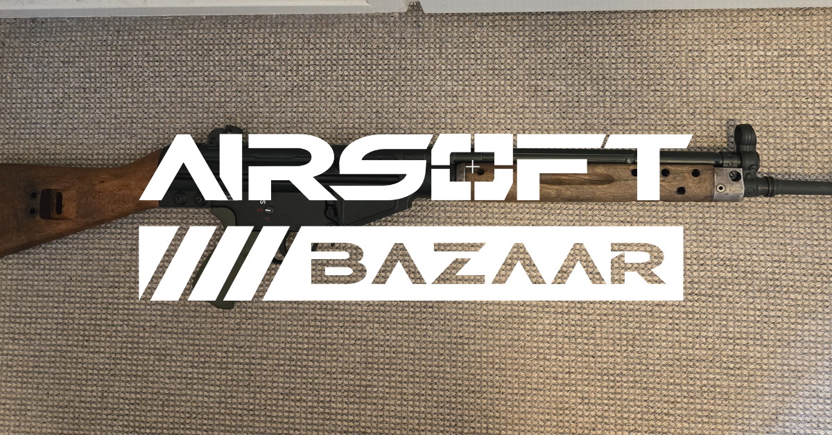 VFC UMAREX G3 GBBR - Airsoft Bazaar