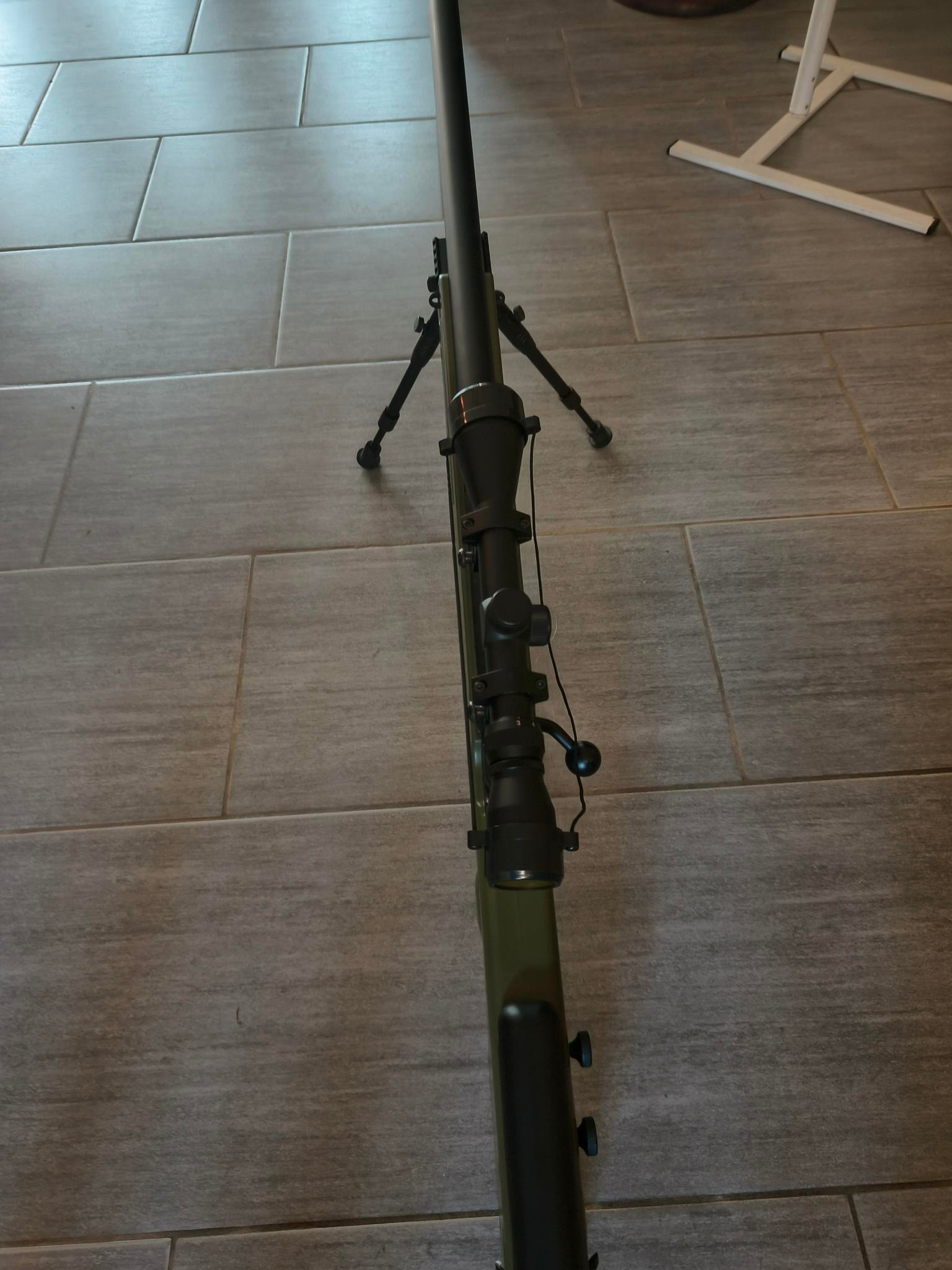L96 AWP sniper Rifle - Airsoft Bazaar