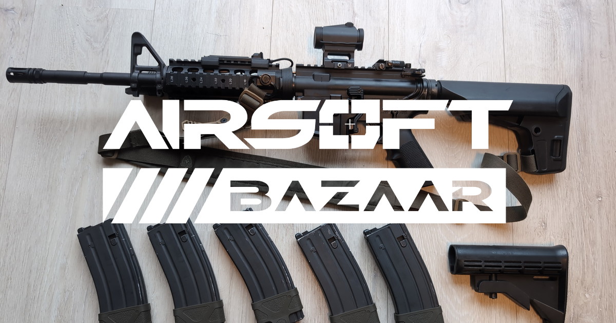 Premium TM MWS, Vortex Red Dot, Streamlight HL-X, Ferro Concepts ...