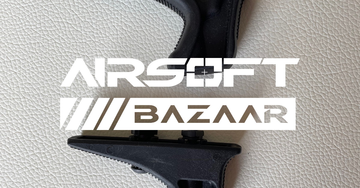 BCM handstop mlok and picatiny - Airsoft Bazaar