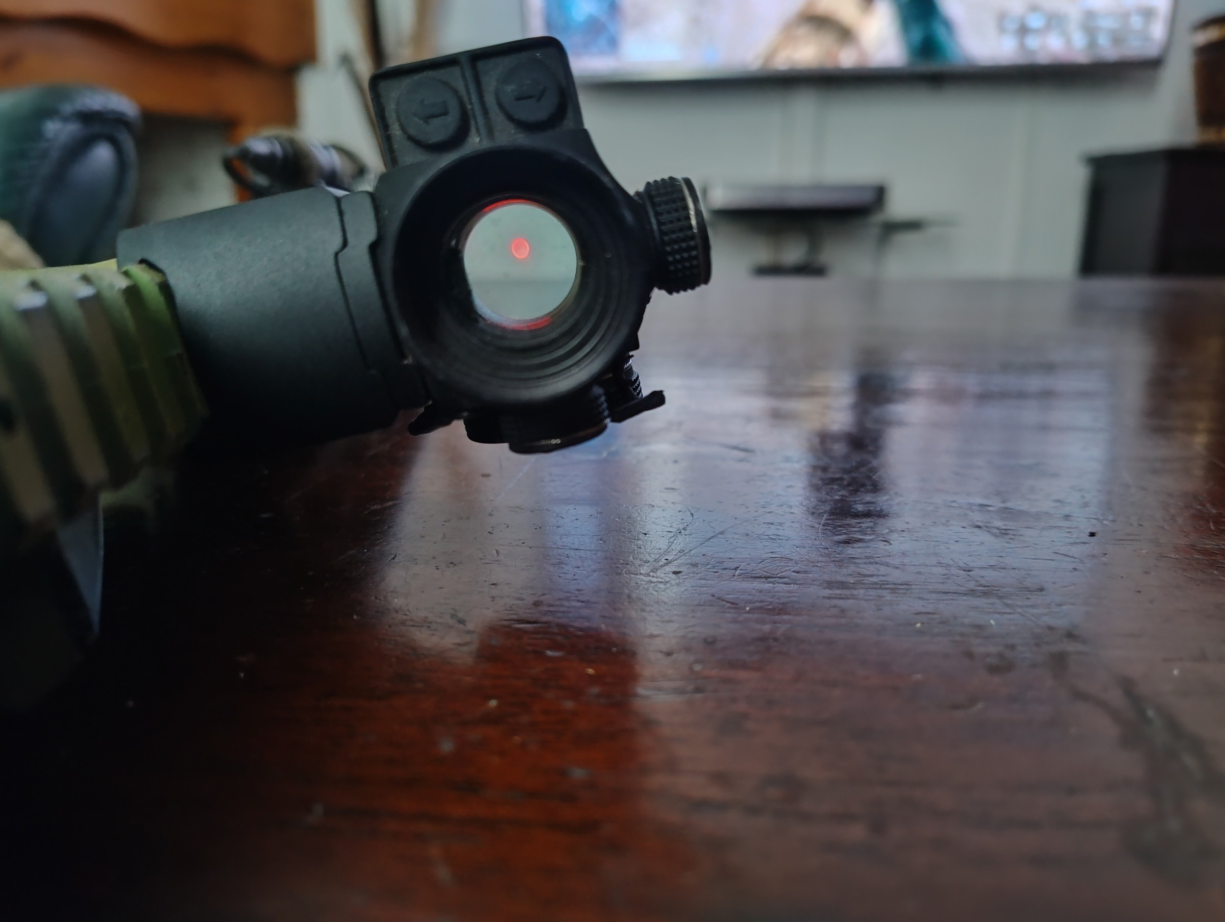 Vortex Red Dot Richtkijker SPARC II nieuwprijs 280 - Airsoft Bazaar