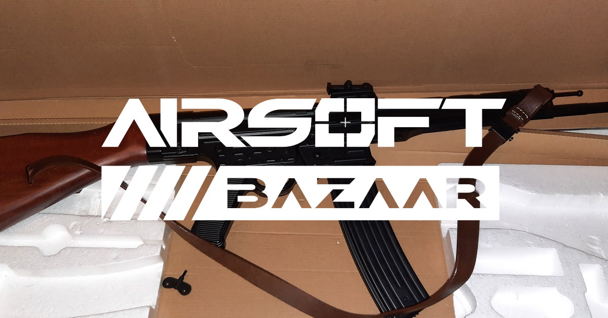 AGM STG-44 - Airsoft Bazaar