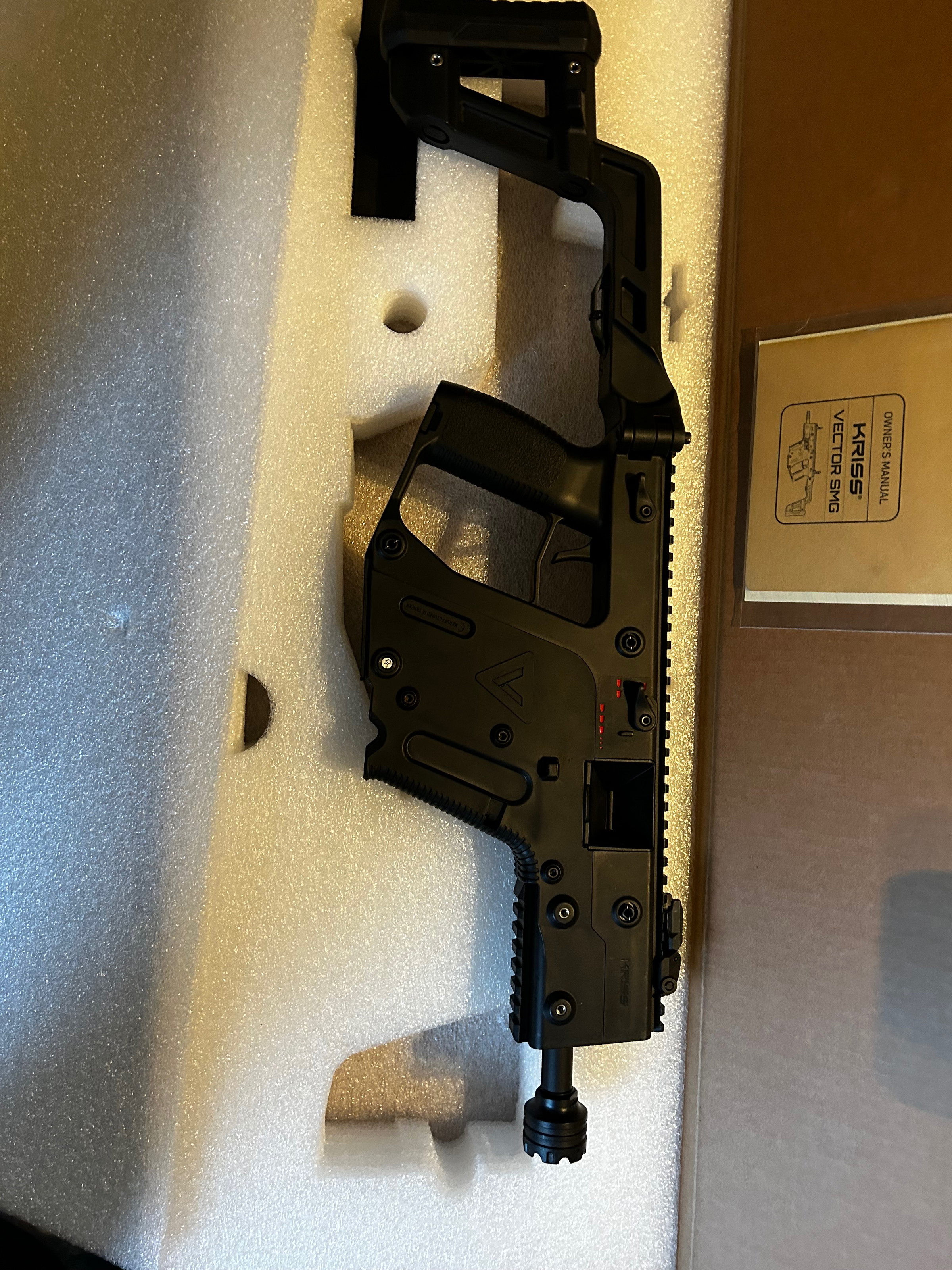 Krytac vector - Airsoft Bazaar