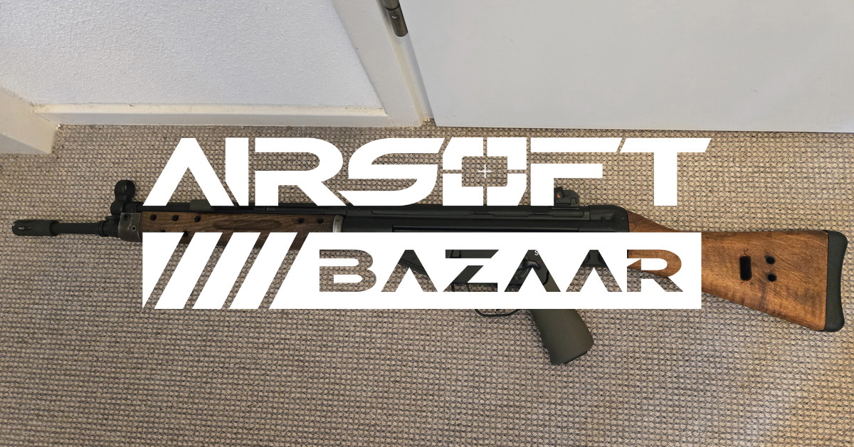 VFC UMAREX G3 GBBR - Airsoft Bazaar