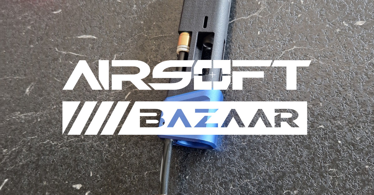 Nieuwe airtac x t1p G series AAP01 - Airsoft Bazaar