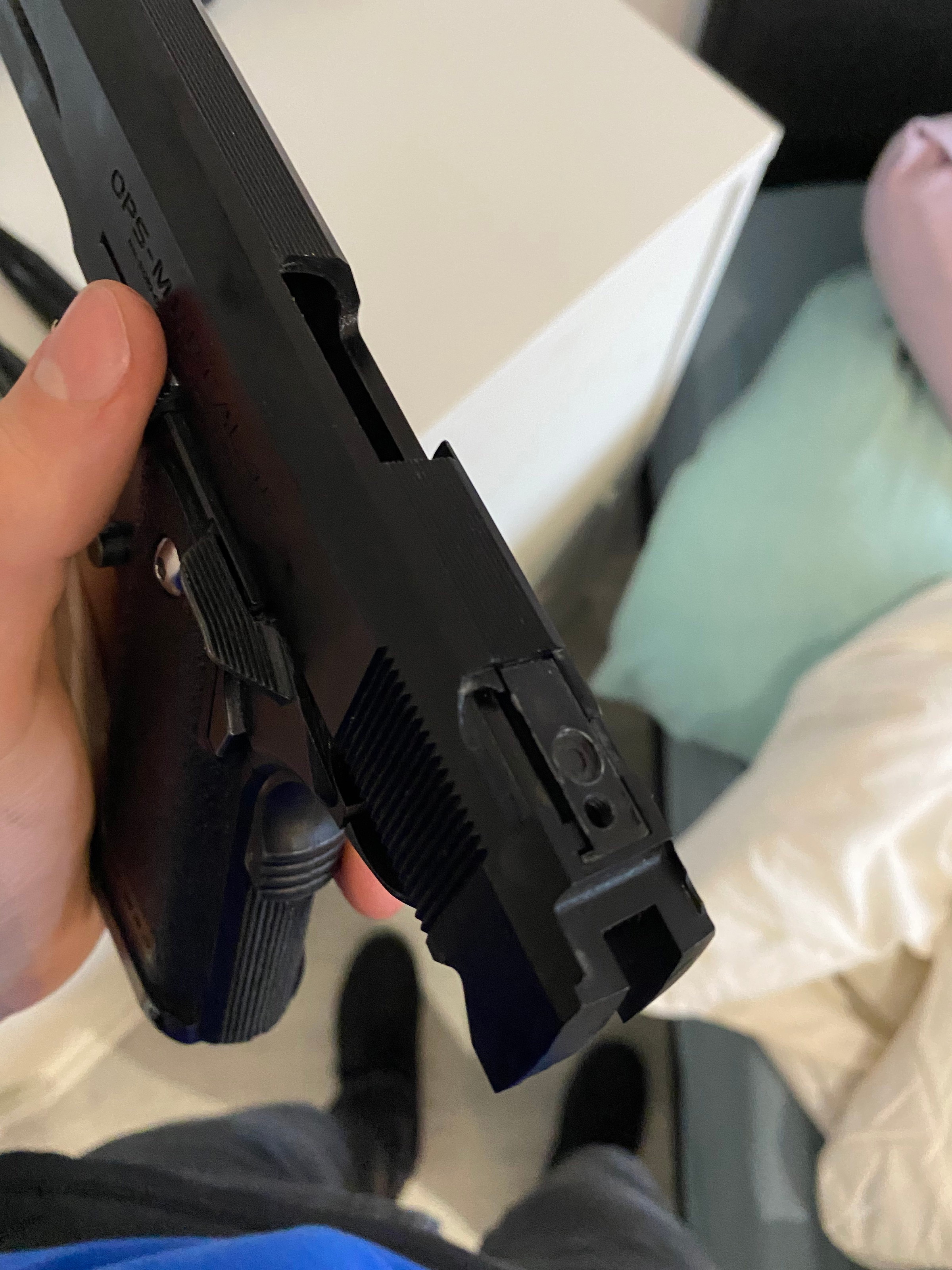 Vtol m4 + TM High capa en extra's - Airsoft Bazaar