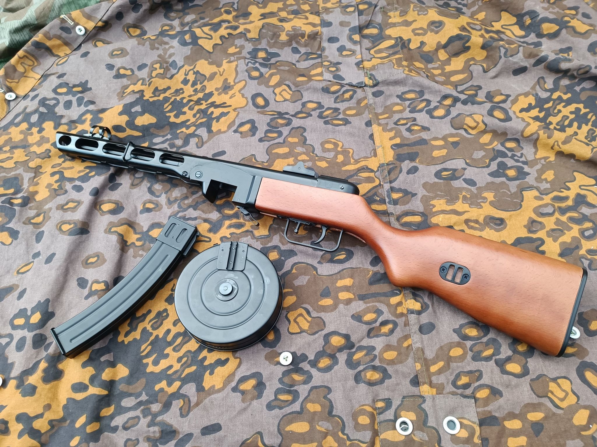 爆売り SNOW WOLF PPSh41 setonda.com