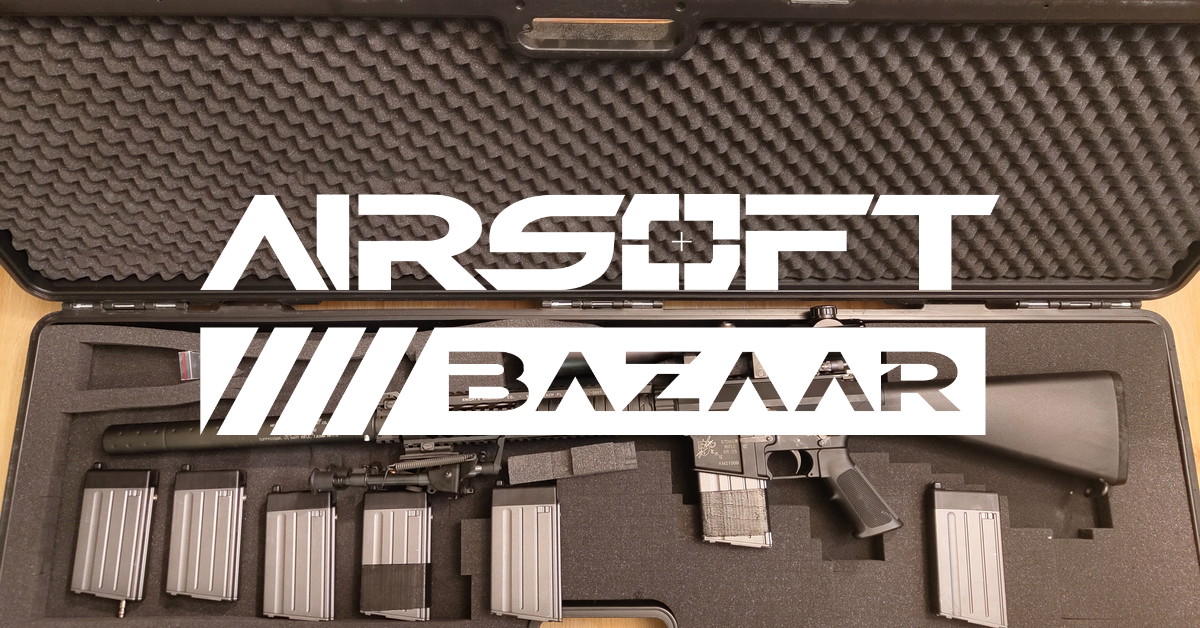 Limited Edition! VFC KAC MK11 MOD0 GBBR - Airsoft Bazaar