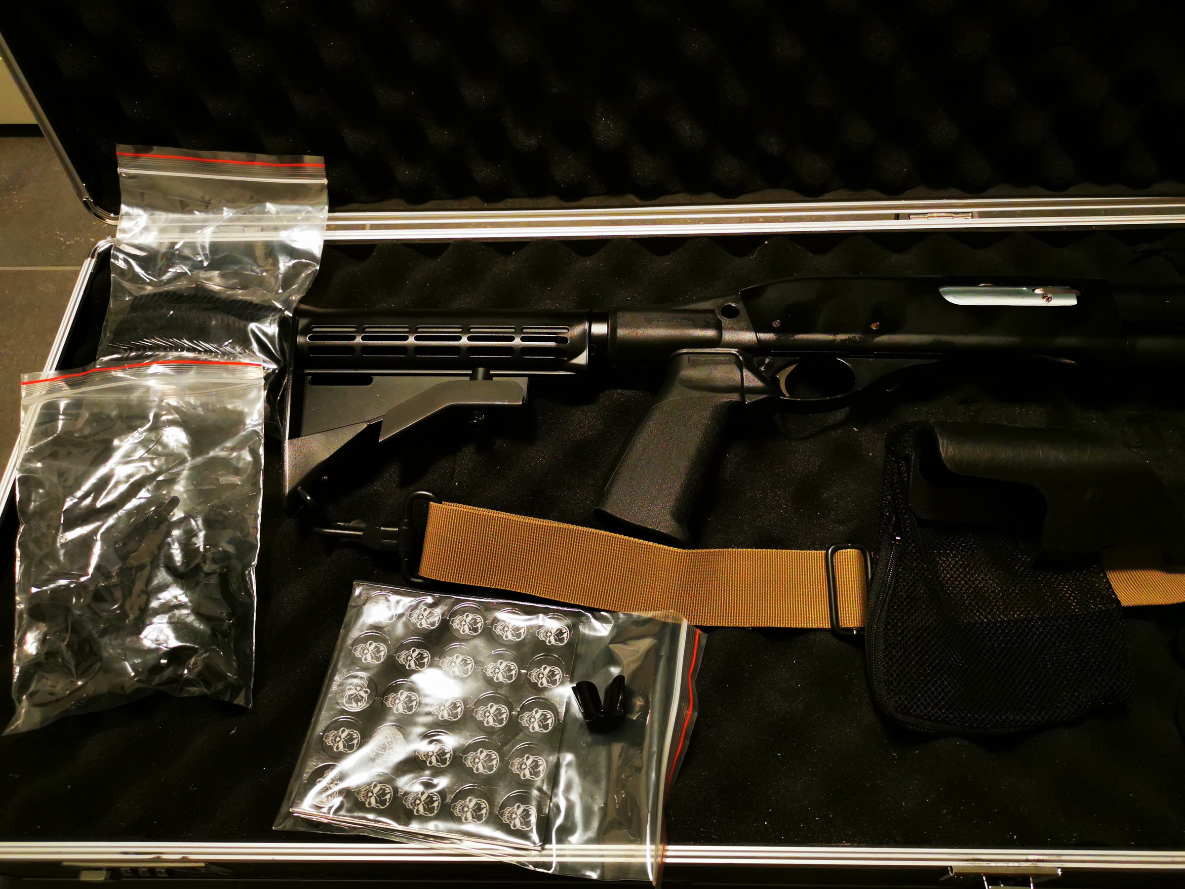 Aps cam870 mk2 shell ejection - Airsoft Bazaar
