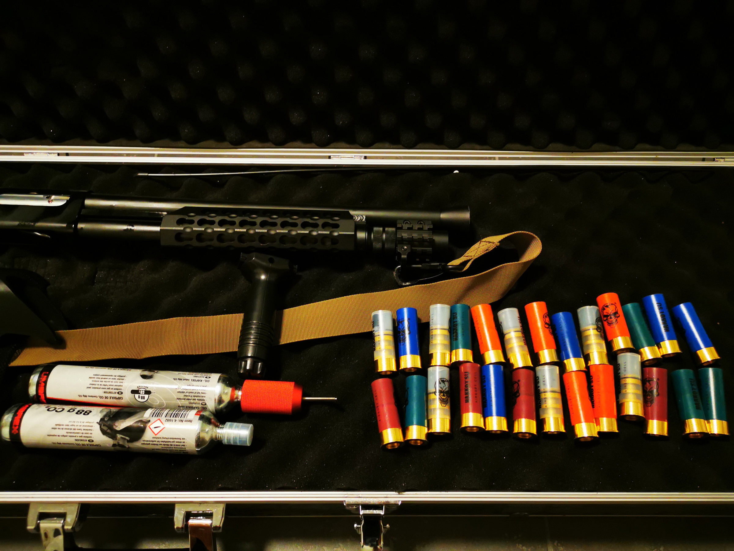 Aps cam870 mk2 shell ejection - Airsoft Bazaar