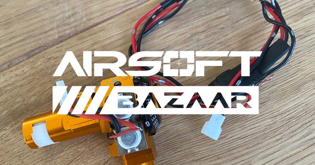 Maxx model ME tracer hopup - Airsoft Bazaar