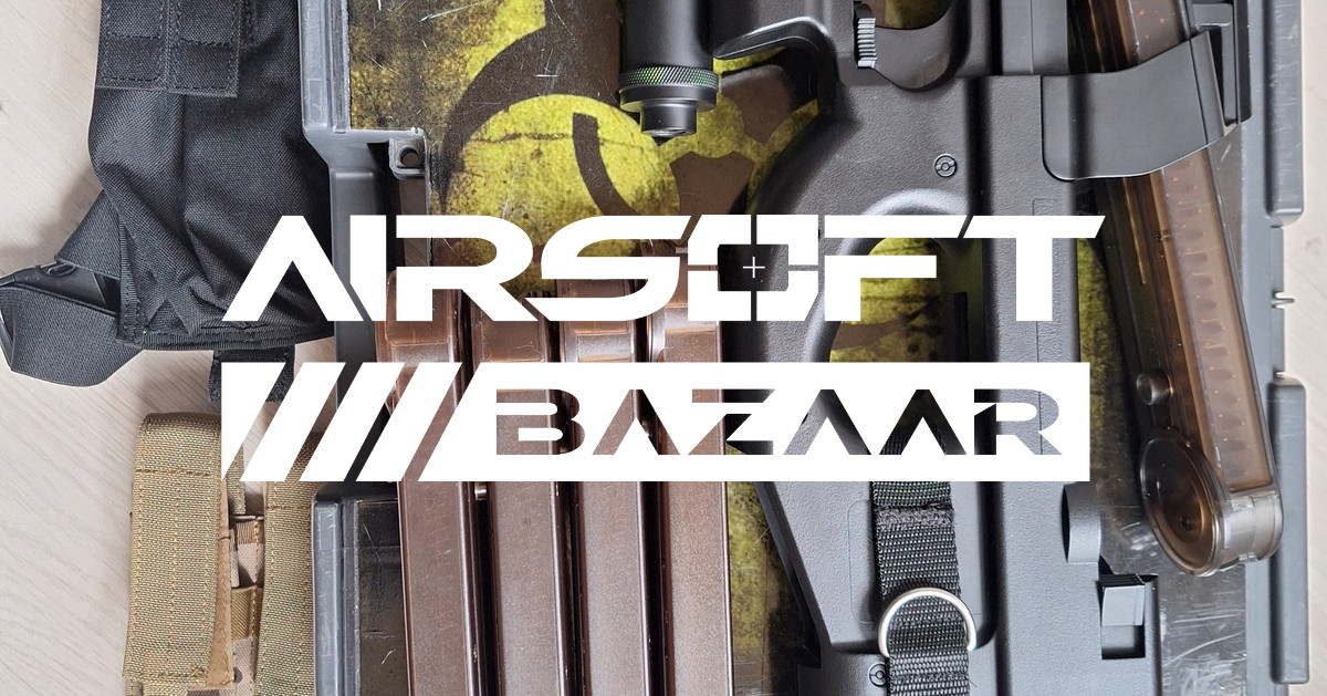 Cyma p90, perun mosfet, prowin +++ upgrades - Airsoft Bazaar