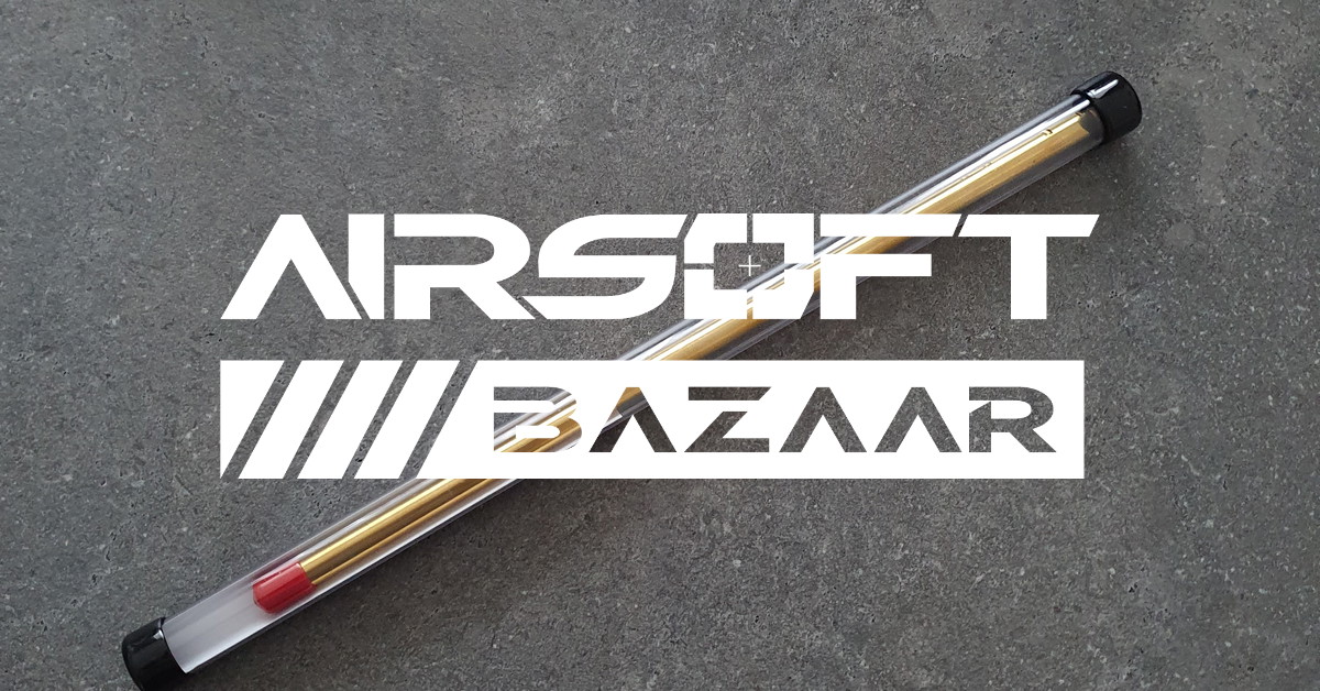 VFC GBB barrel 275mm - Airsoft Bazaar