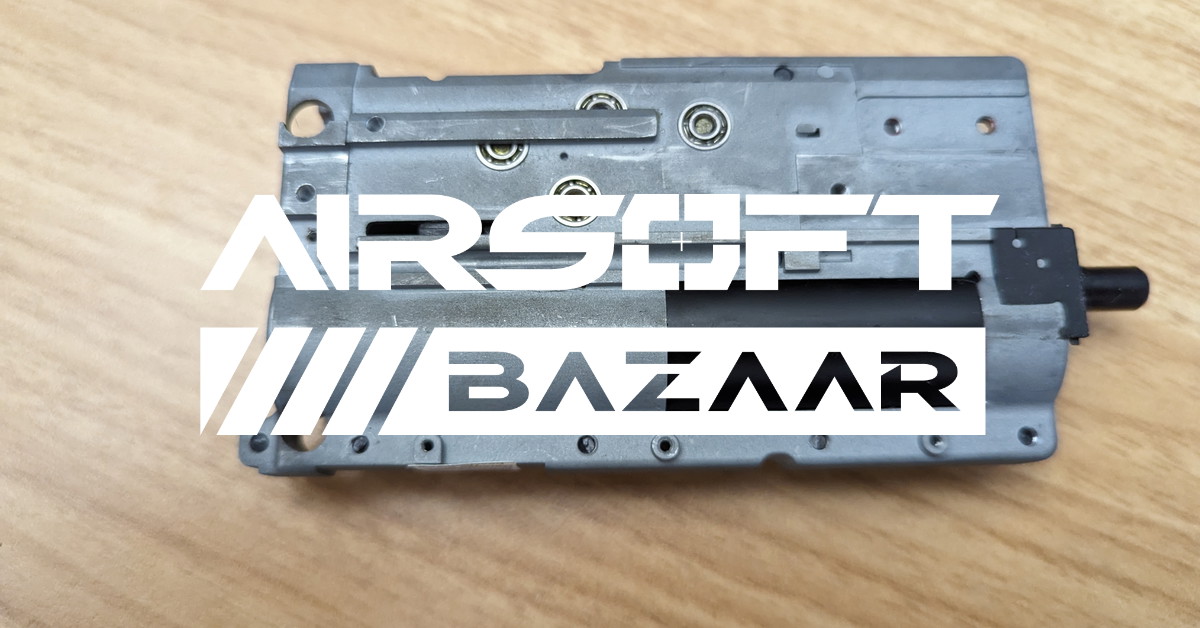 Umarex MP7 AEG Gearbox - Airsoft Bazaar