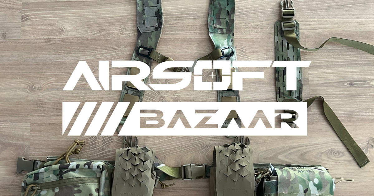 Split Rig - Airsoft Bazaar