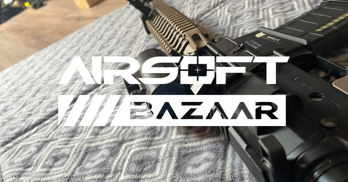Armalite m4 - Airsoft Bazaar
