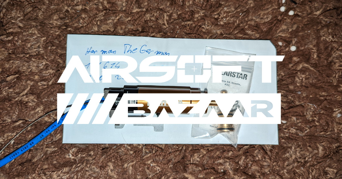 Polarstar Kythera V3 - Airsoft Bazaar