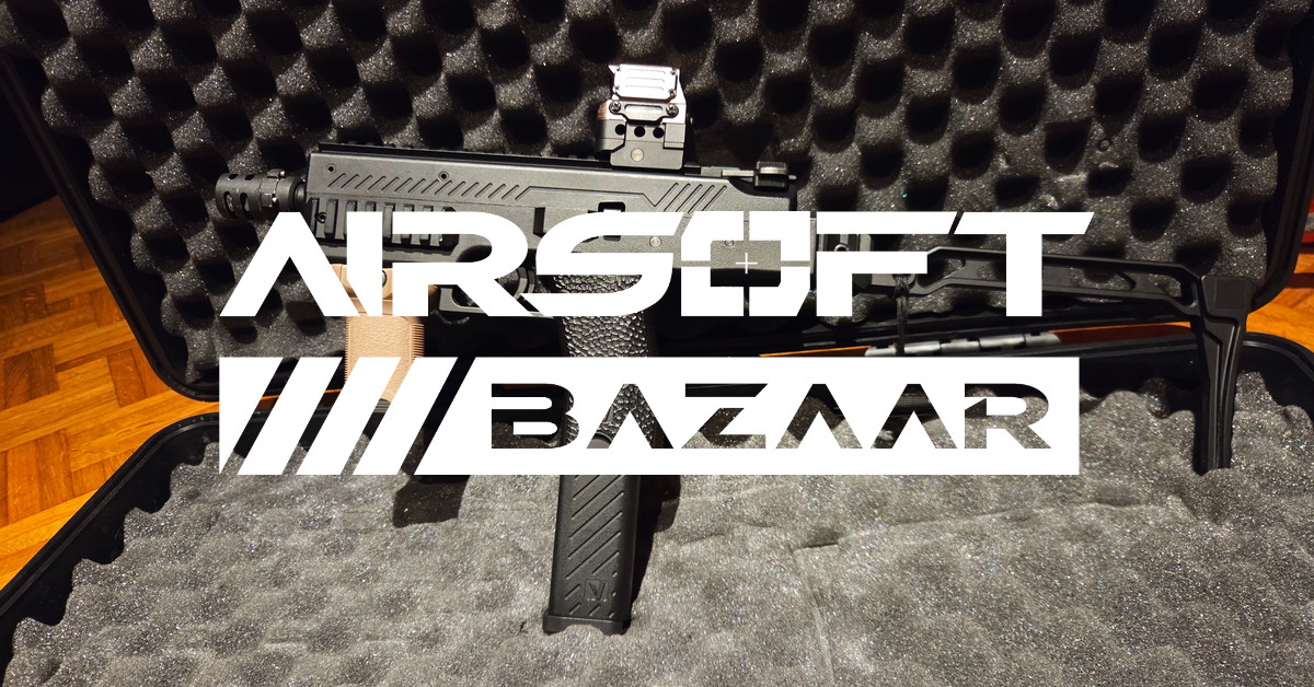 Vorsk VMP1 - Full set - Airsoft Bazaar