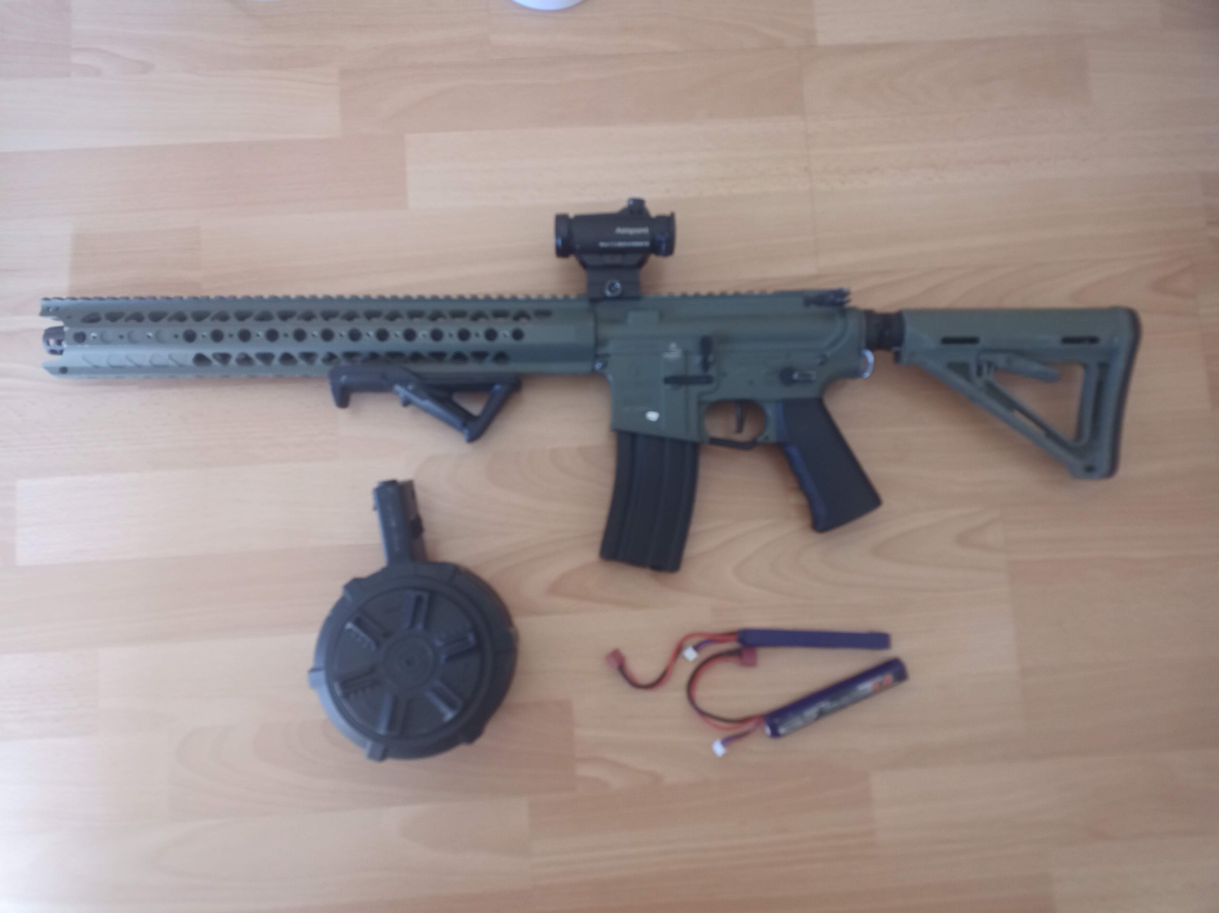 Krytac LVOA-C - Airsoft Bazaar