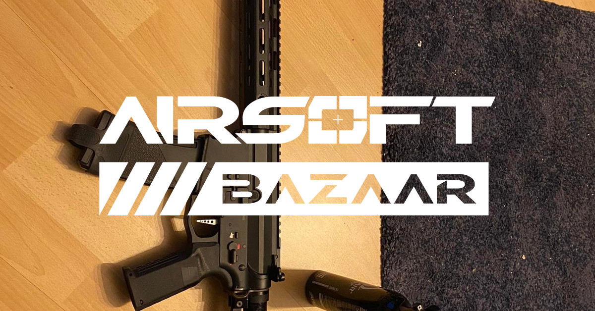 Polarstar F2 met UGS inclusief accessoires - Airsoft Bazaar
