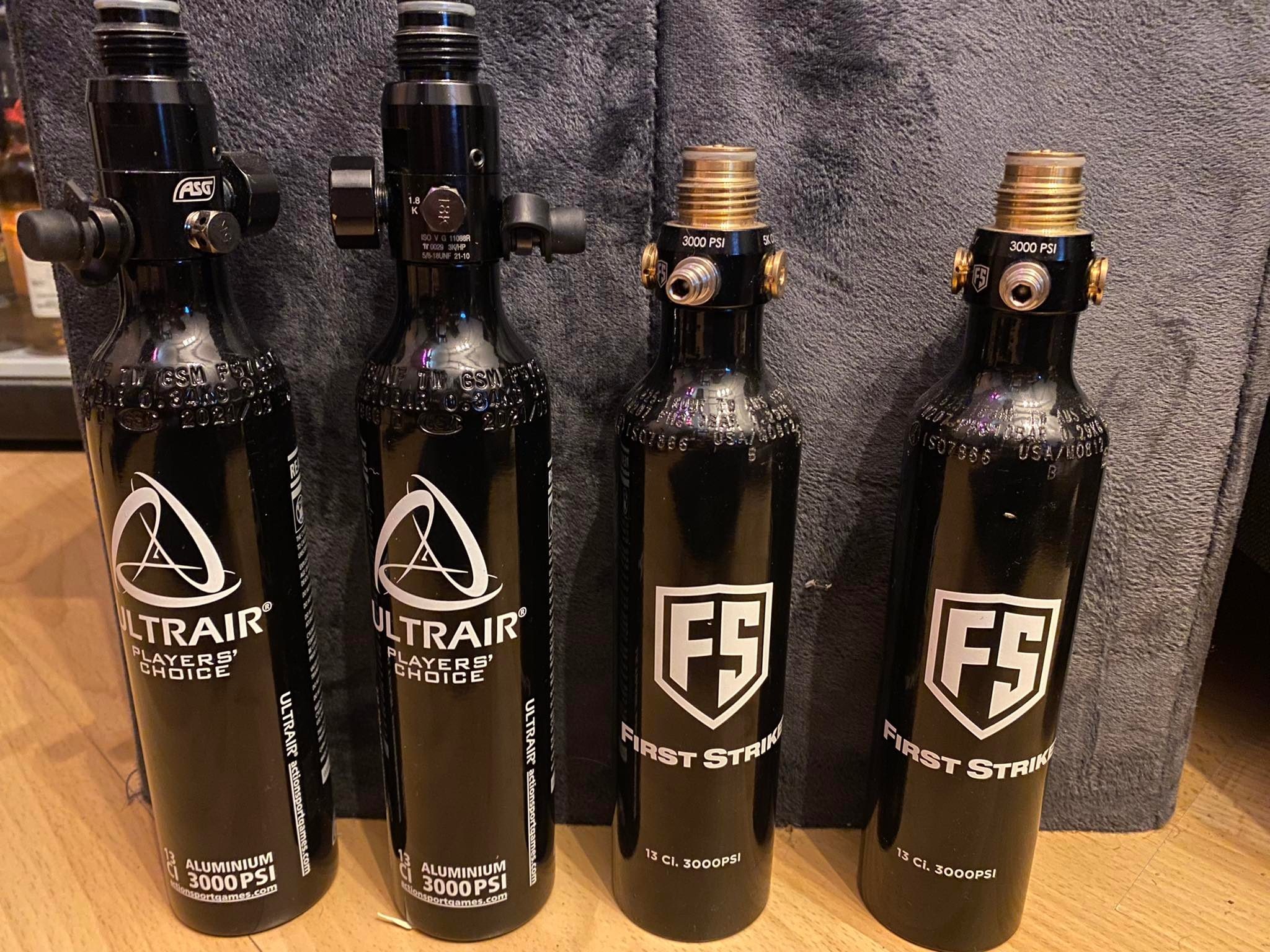 Polarstar F2 met UGS inclusief accessoires - Airsoft Bazaar