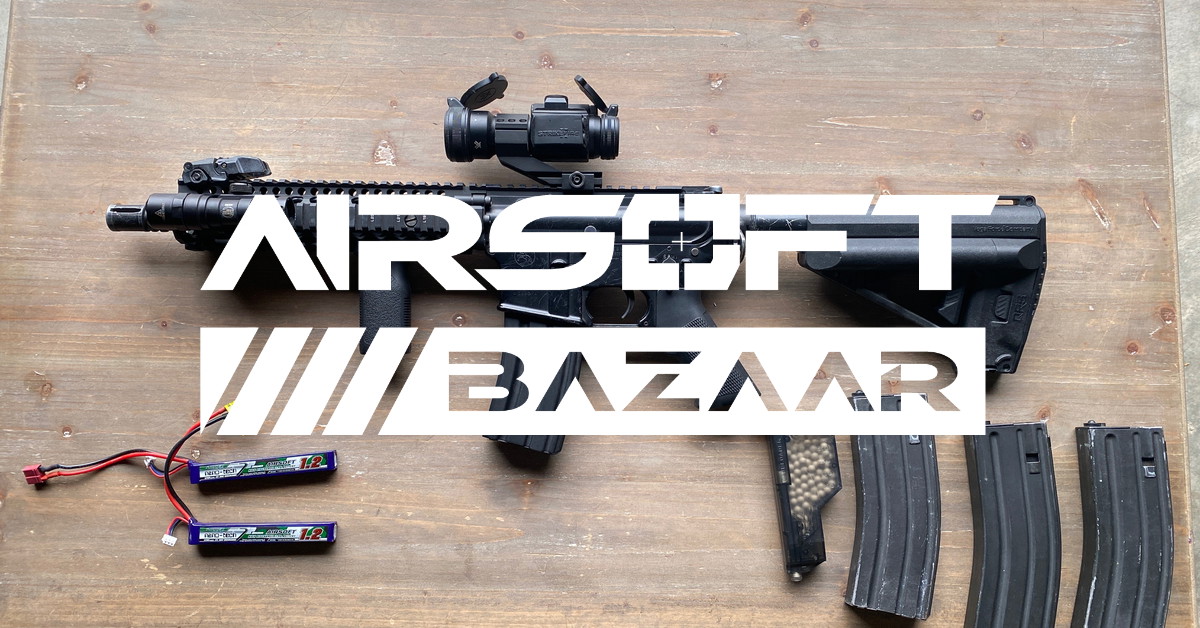 Full upgraded Tokyo Marui Next-Gen M4 mod. Mk18 - Airsoft Bazaar
