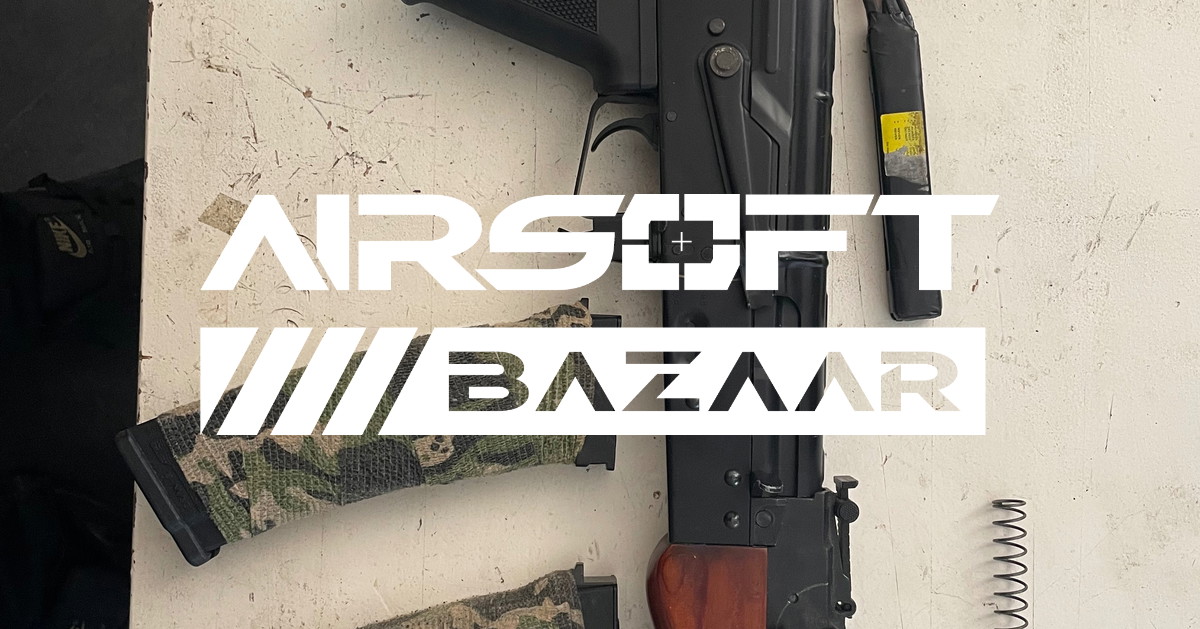 Ak-47 van aps (aeg) - Airsoft Bazaar