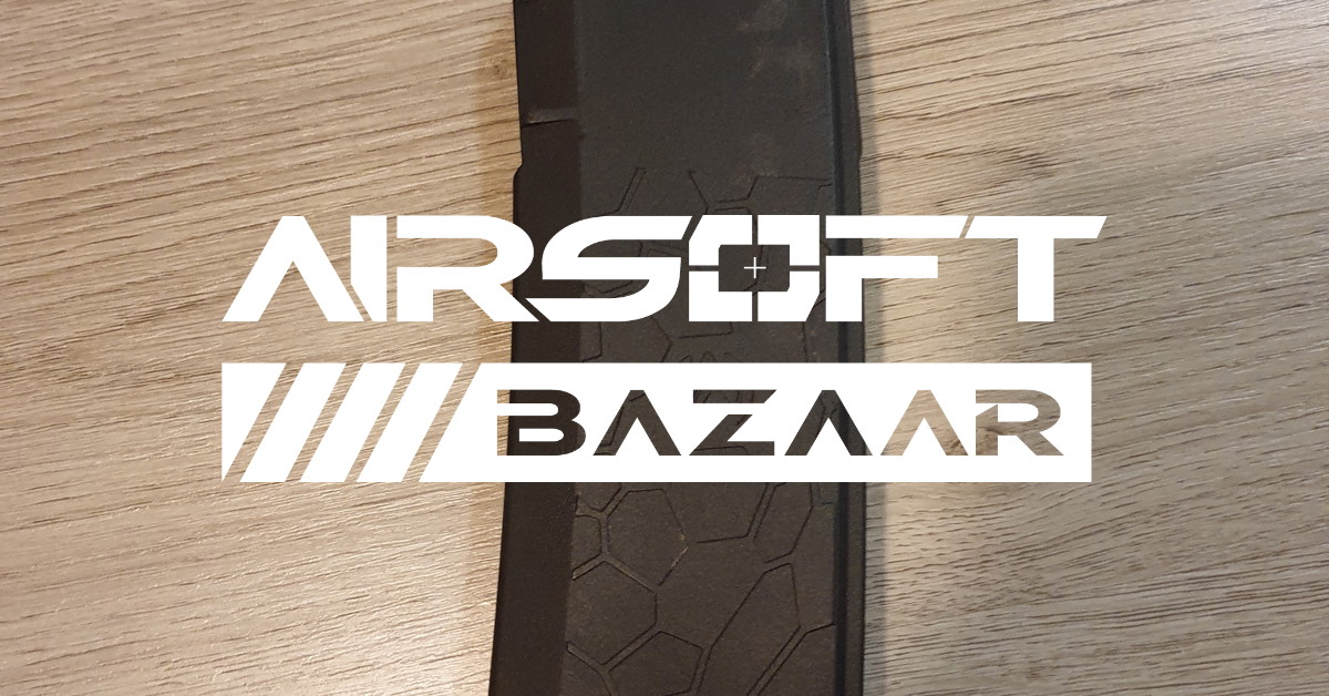 Wolverine Airsoft MTW Magazine - Airsoft Bazaar