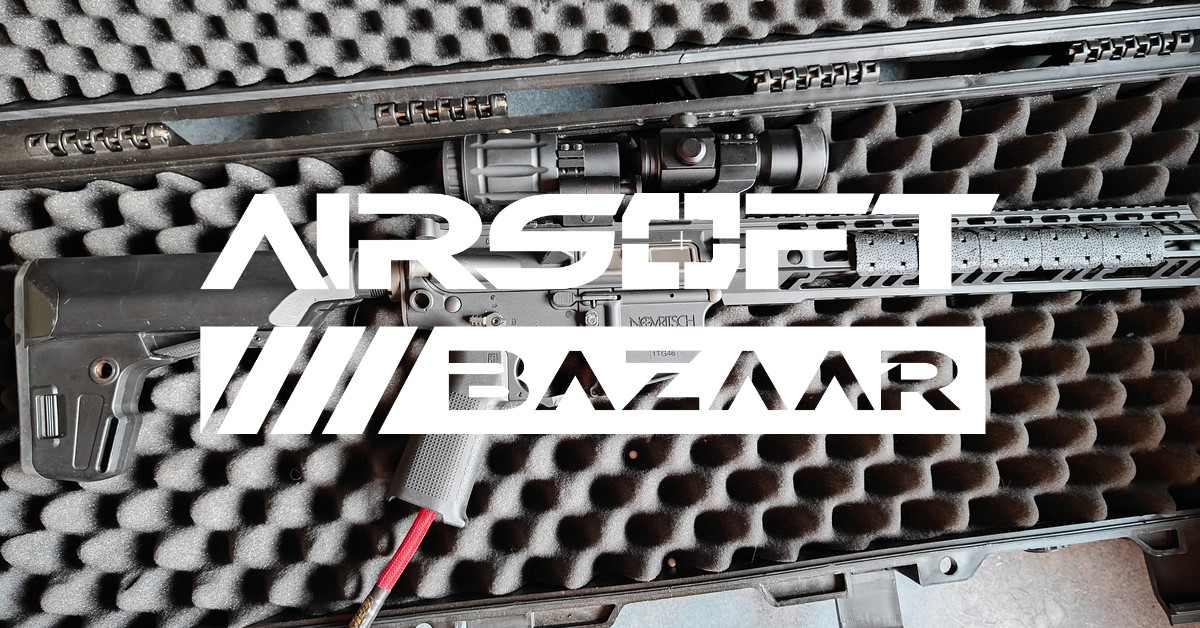 HPA Ssr15 polarstar F2 engine - Airsoft Bazaar