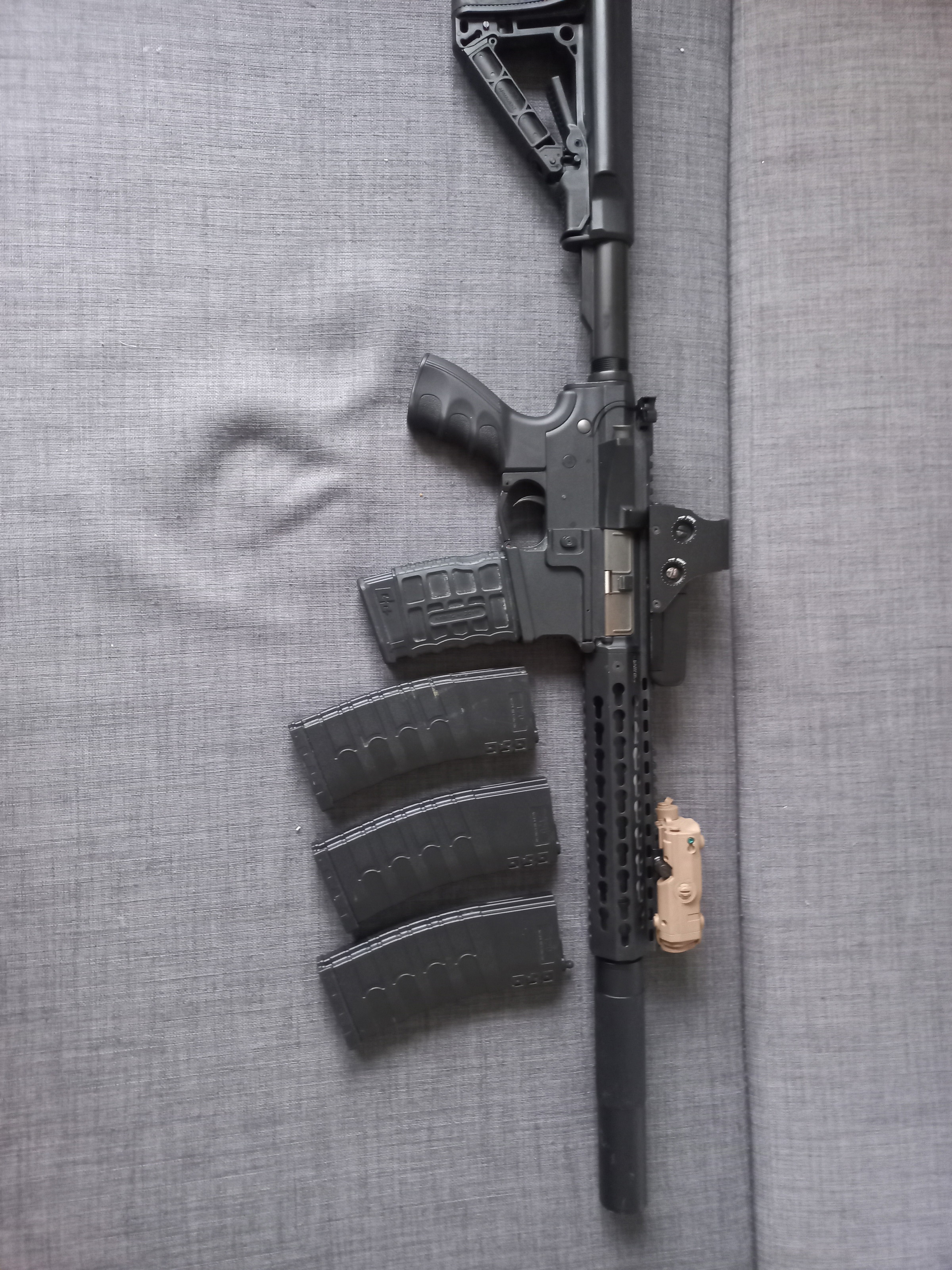 Magpul Ubr Sbr