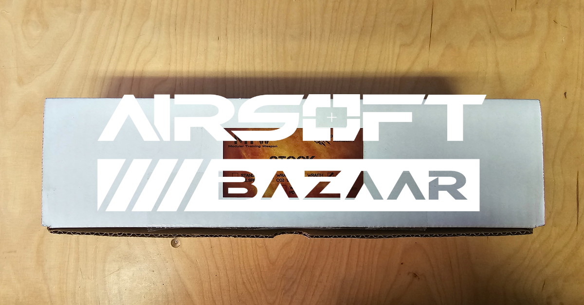 Wolverine Airsoft Wraith Aero voor MTW - Airsoft Bazaar