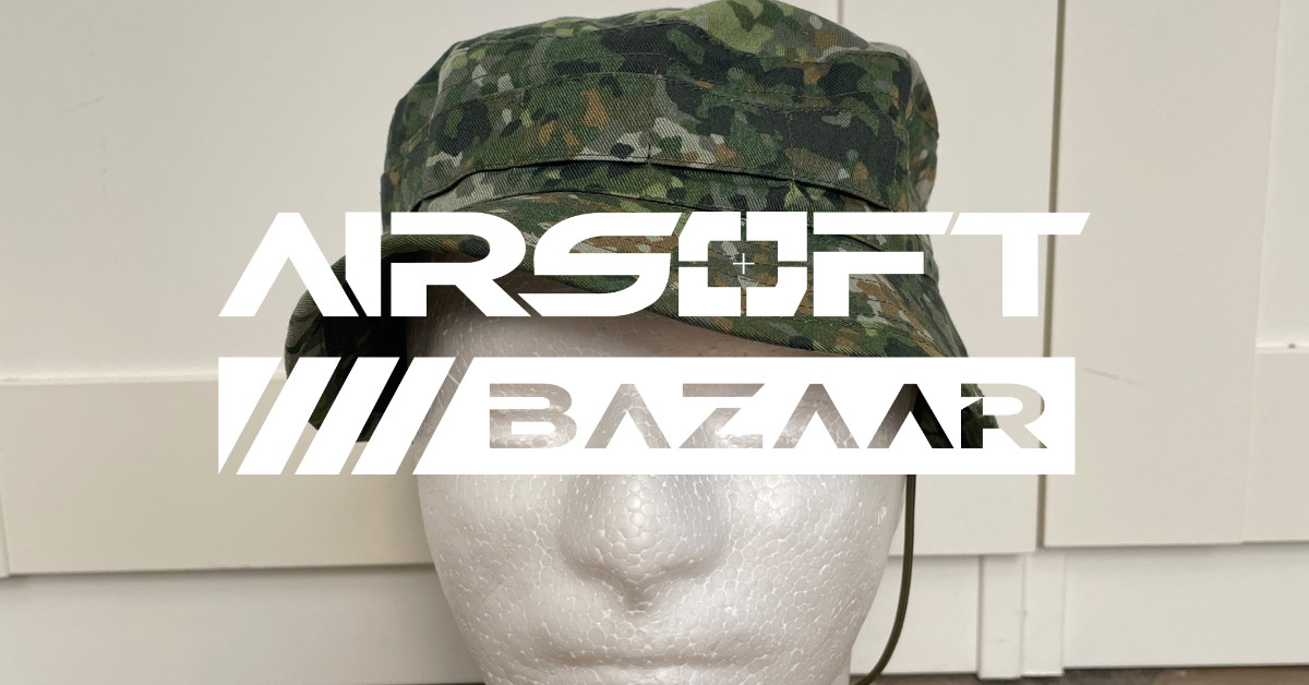 Nfp boonie hat - Airsoft Bazaar