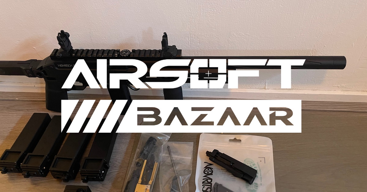 Ssq22 - Airsoft Bazaar
