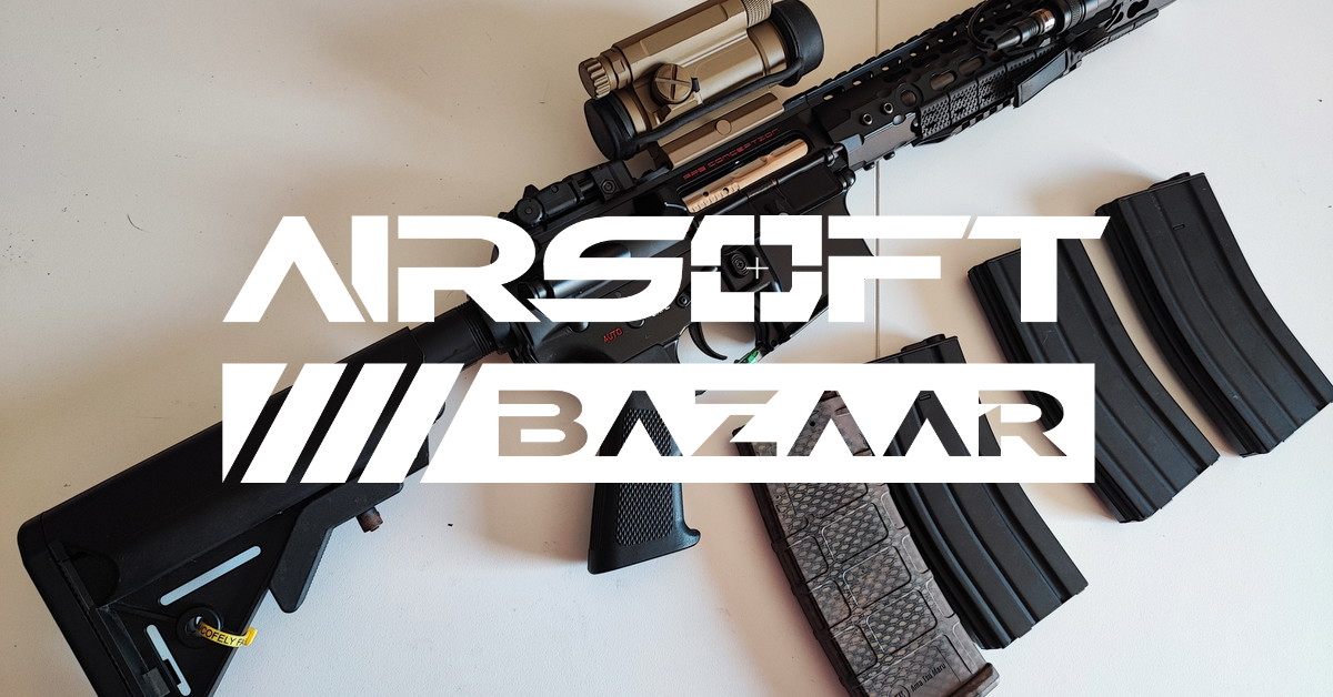 APS Conception M4 Upgrade - Airsoft Bazaar