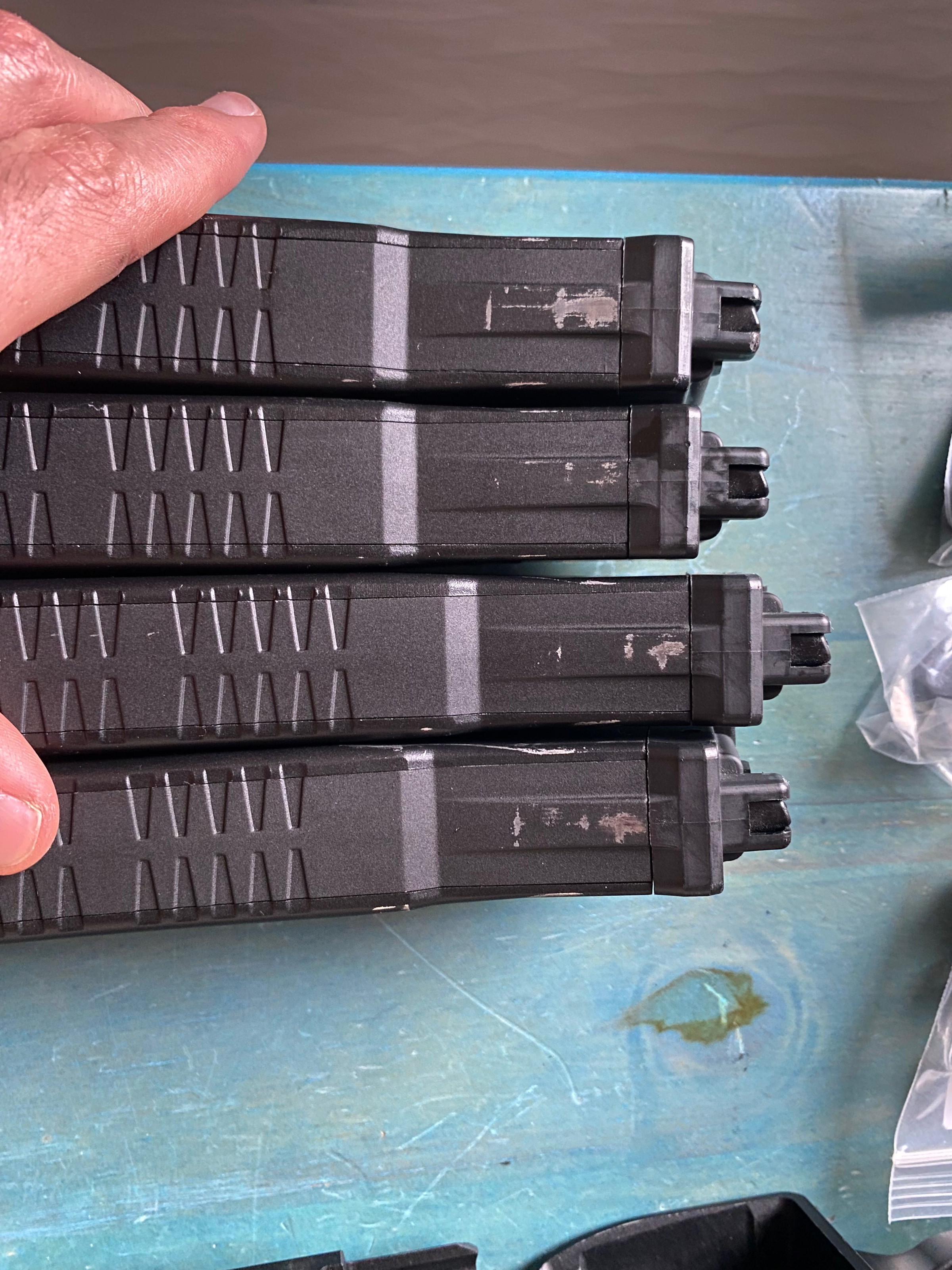 APFG (VFC) MPX GBB - Airsoft Bazaar