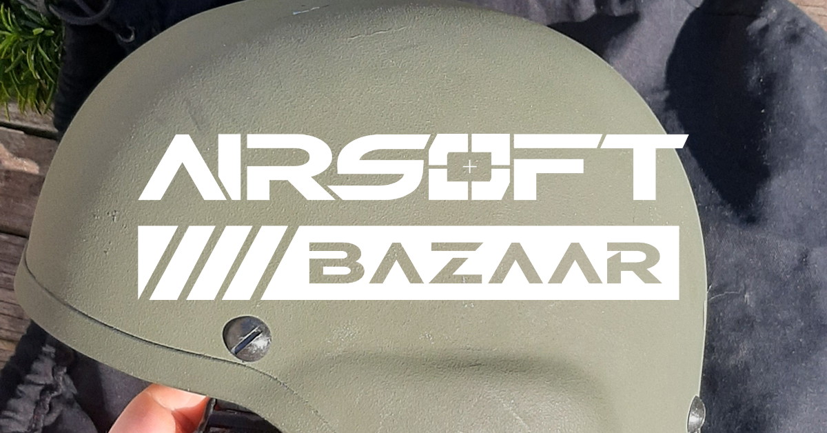 MSA GALLET TC2000 Helmet - Airsoft Bazaar