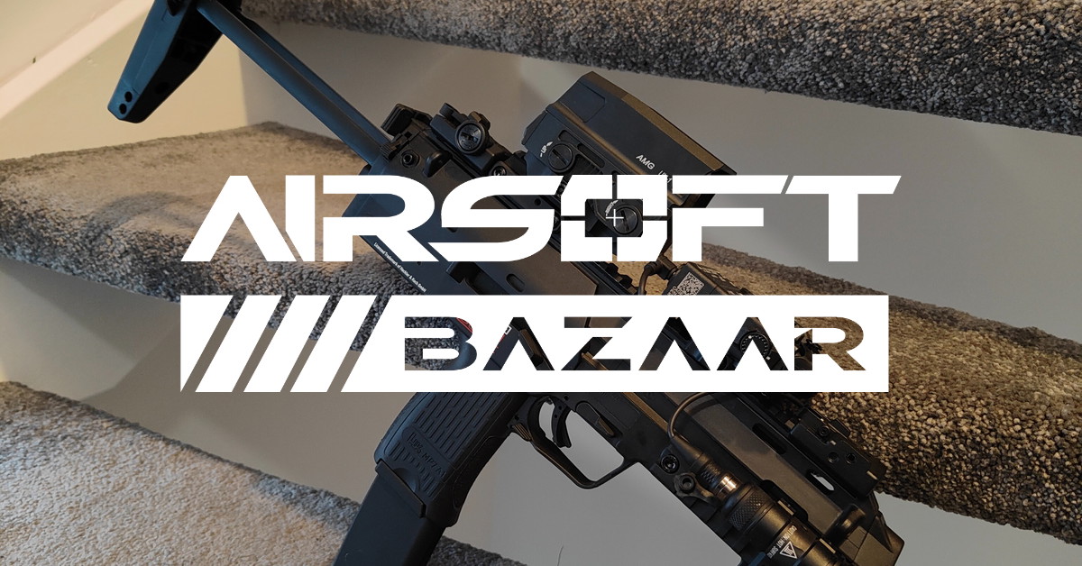 VFC MP7 Gen 2 met Npas - Airsoft Bazaar
