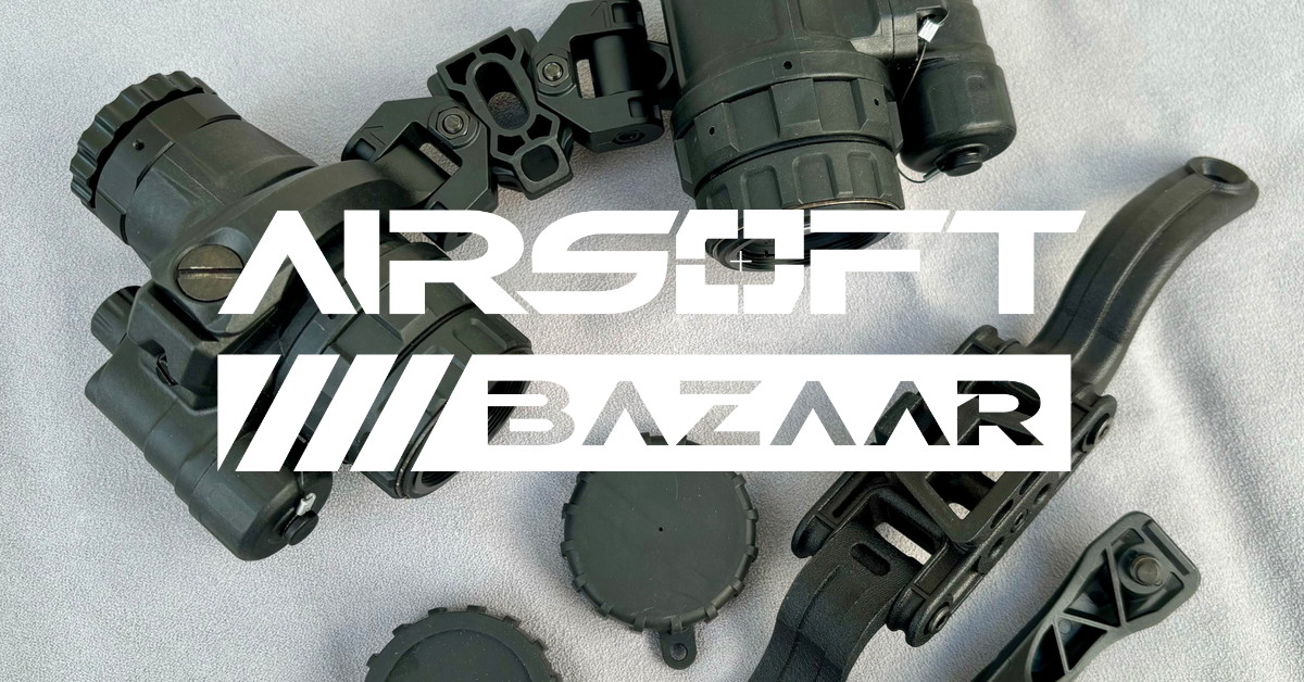 Night vision binocular XR5 Photonis - Airsoft Bazaar