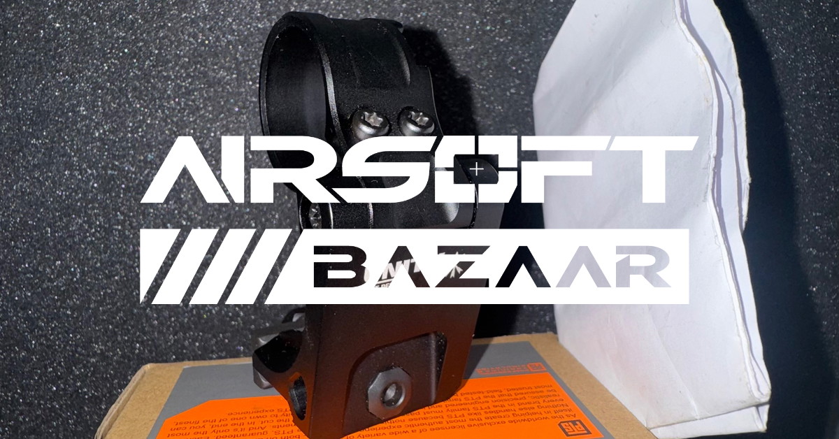 PTS Unity Tactical Fast FTC Aimpoint Magnifier - Airsoft Bazaar