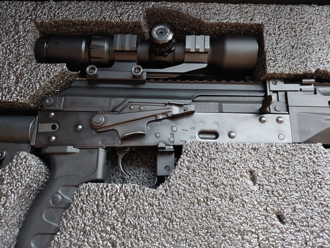 LCT AK12 getuned - Prijsbump naar 600€ ! - Airsoft Bazaar