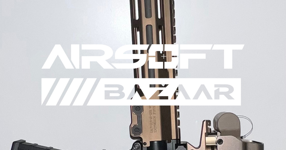 GHK M4 V2 GBBR - Airsoft Bazaar