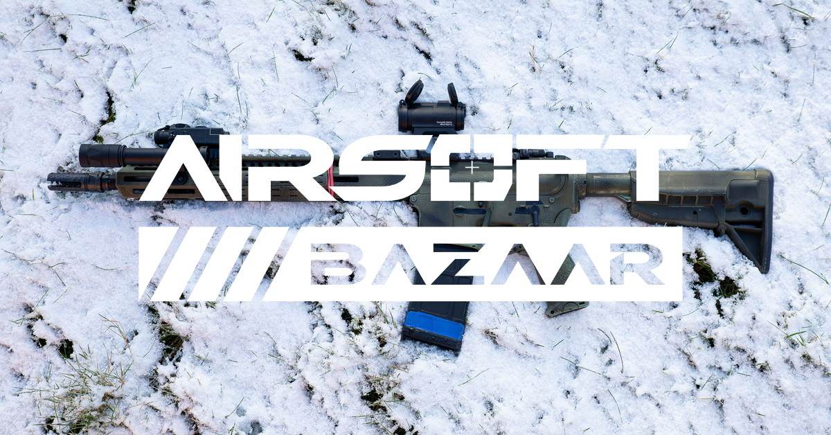 TM MWS BCM Build - Airsoft Bazaar