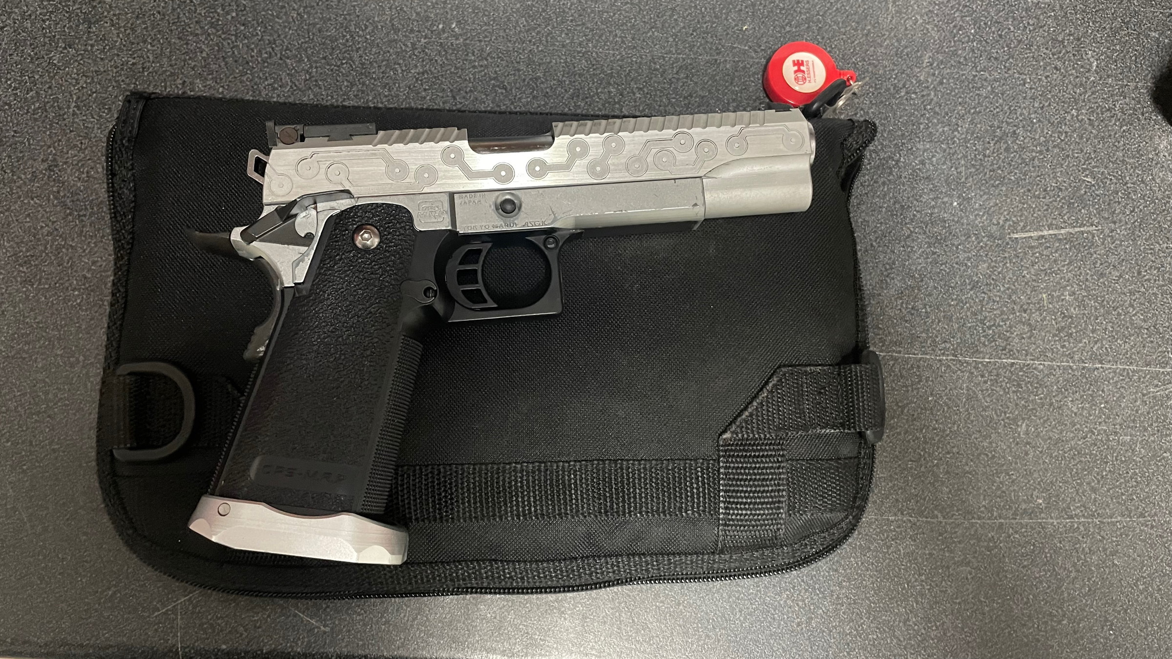 Custom Hi capa - Airsoft Bazaar