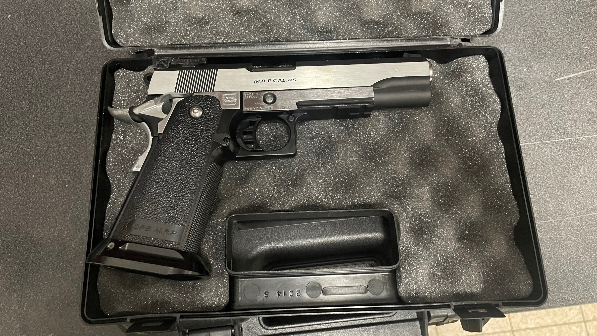 Custom Hi capa - Airsoft Bazaar