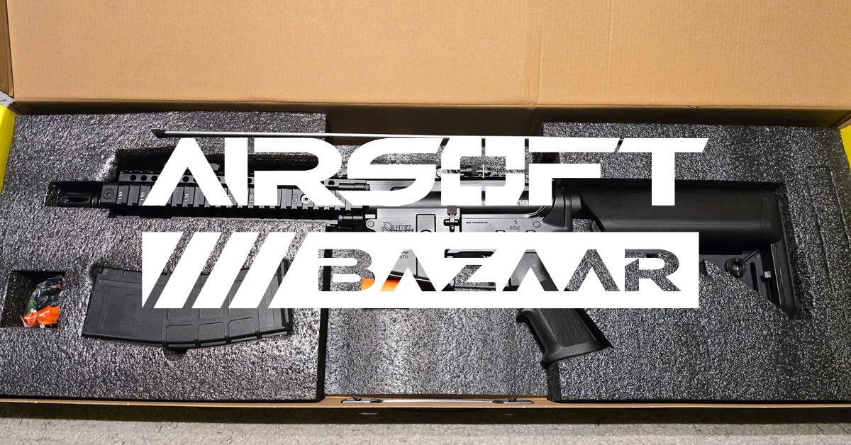 Mk18 Daniel Defense (GBBR) - Airsoft Bazaar