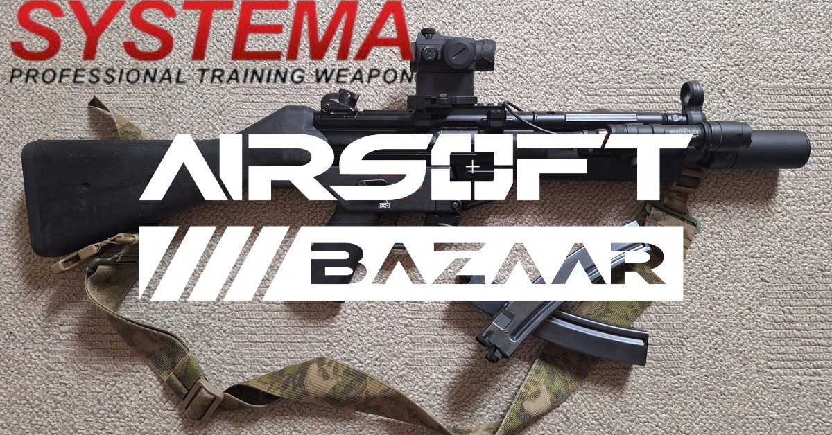 Systema tw5 ptw - Airsoft Bazaar