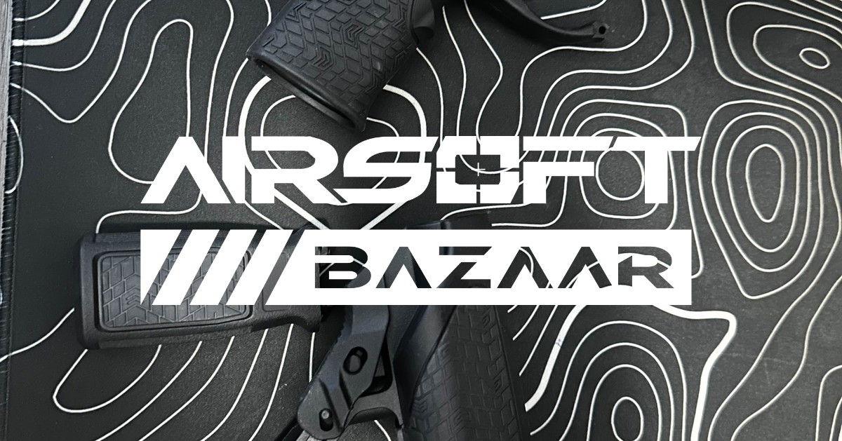 Daniel Defense set | Zwart - Airsoft Bazaar