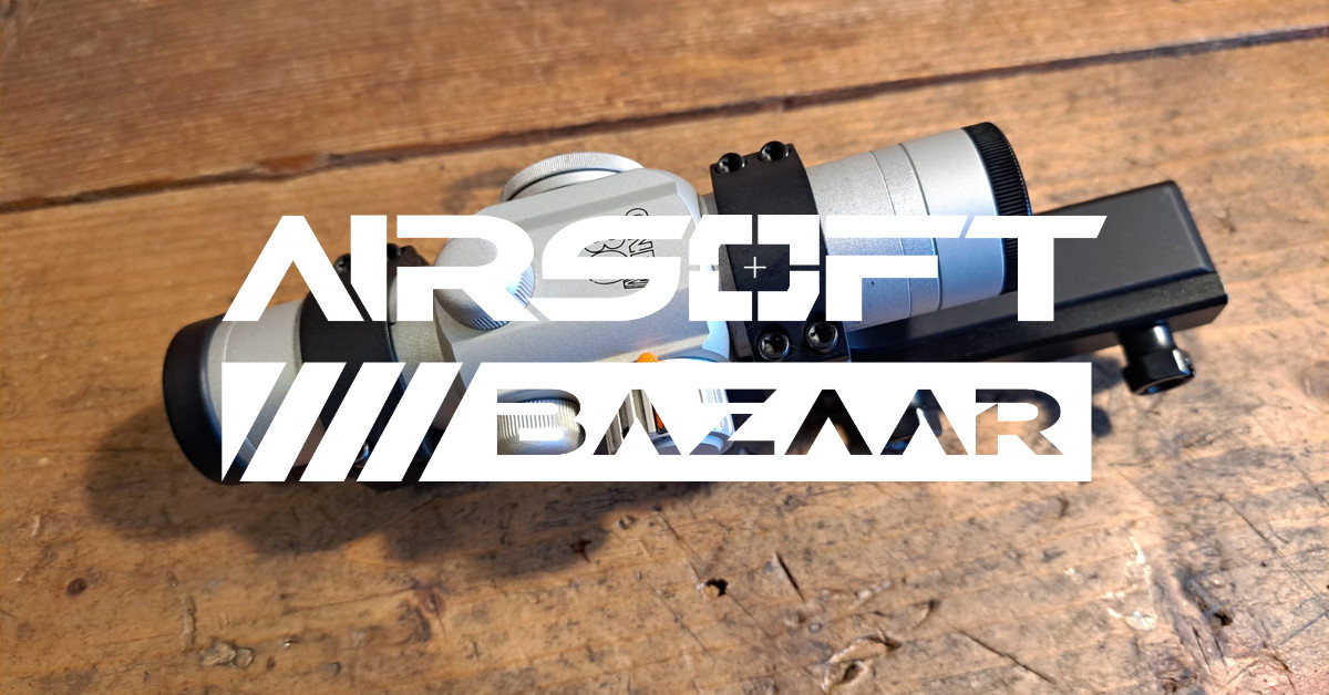 Real steel red dot - Airsoft Bazaar