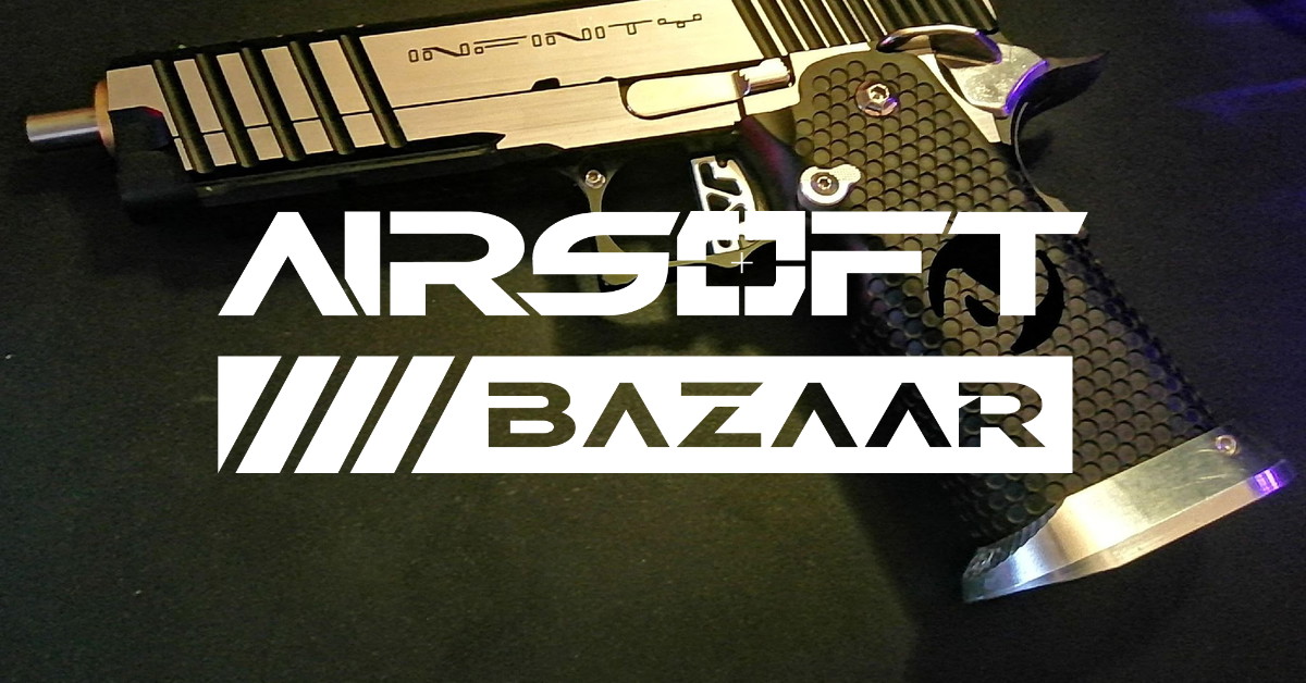 Monk-Build-BlackWidow - Airsoft Bazaar